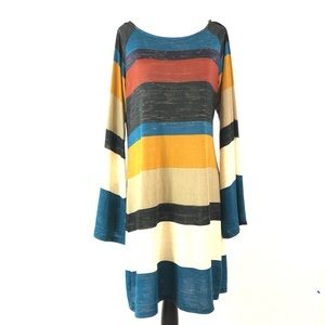 MSK | Dresses | Msk Long Sleeve Dress | Poshmark